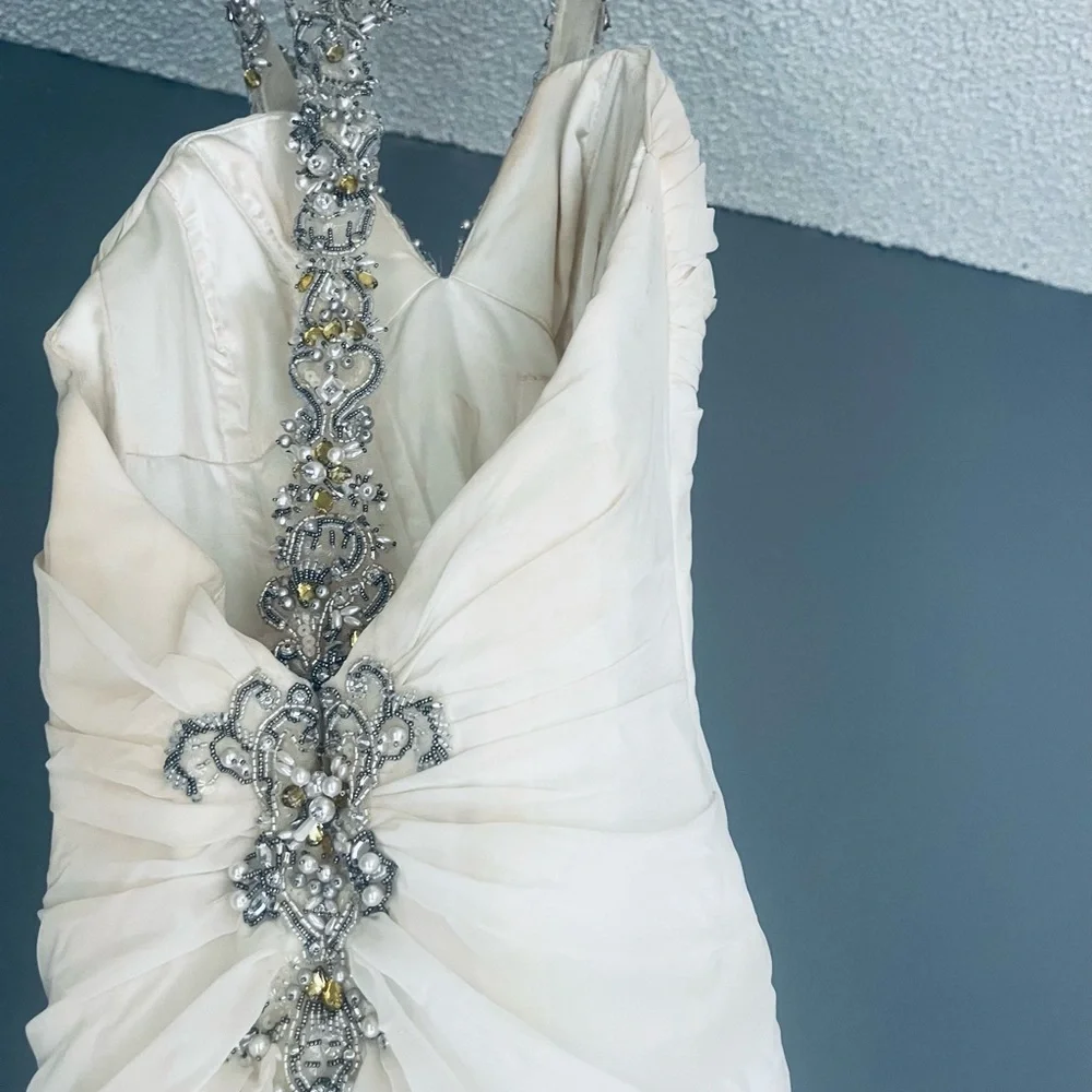 Maggie Sottero | Dresses | Maggie Sottero Couture Weeding Dress | Poshmark